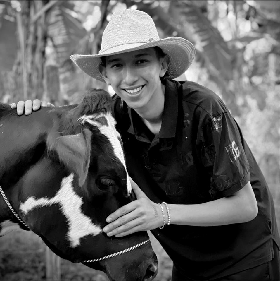 Se cumplieron las exequias de ‘El Cofla’ influencer del Caquetá