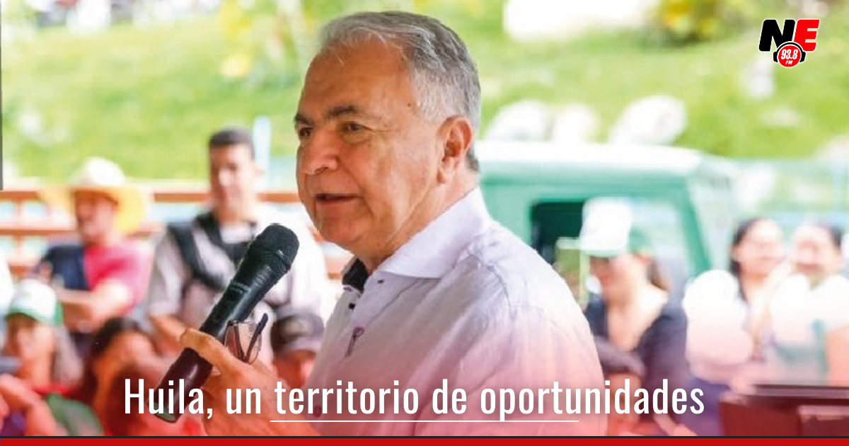 Rodrigo Villalba construye su plan de gobierno con los huilenses