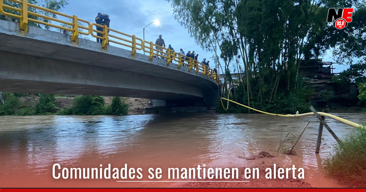 Lluvias en Pitalito causan emergencias
