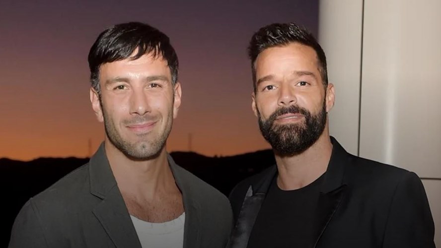 Después de 6 años de matrimonio Ricky Martin y Jwan Yosef se divorcian