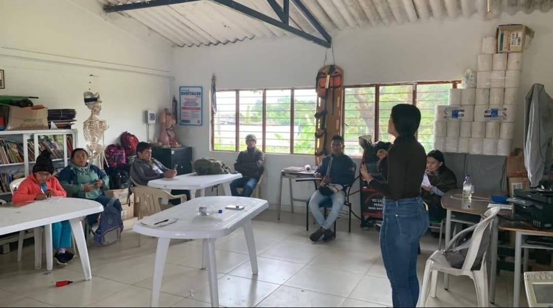 Se cumplieron las exequias de ‘El Cofla’ influencer del Caquetá