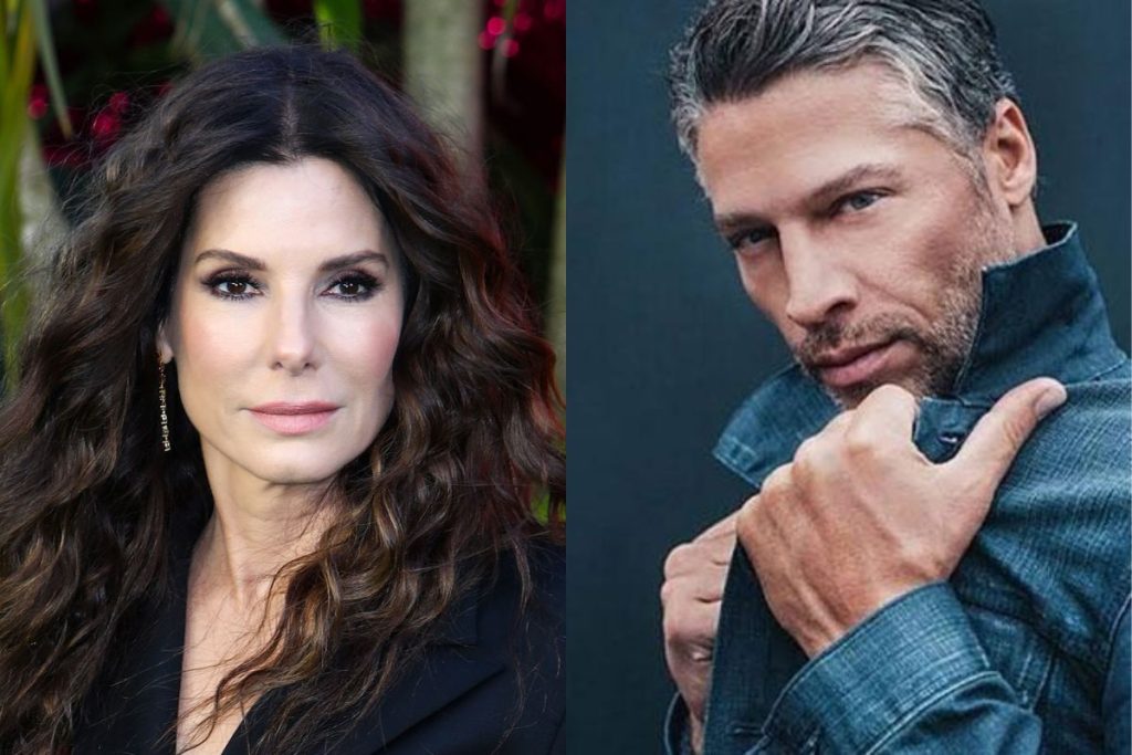 Muere Bryan Randall, pareja de la actriz Sandra Bullock tras sufrir una enfermedad