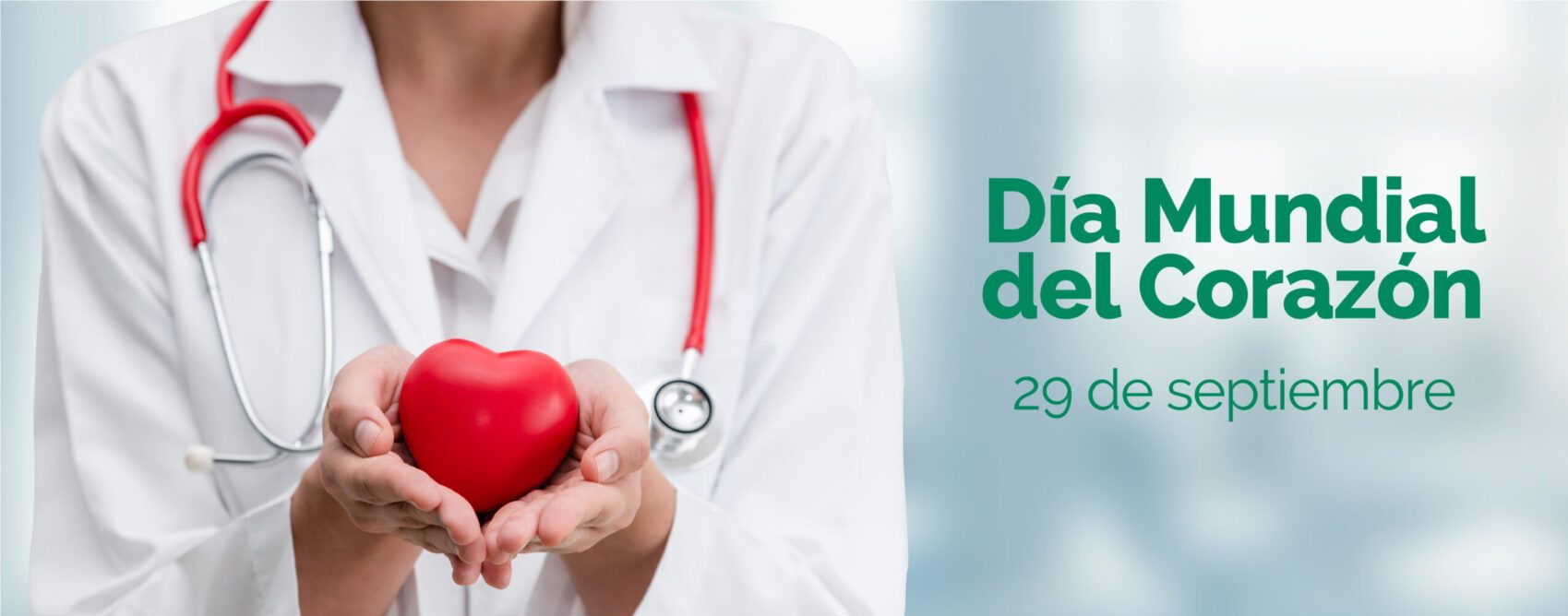 29 de septiembre, día mundial del corazón