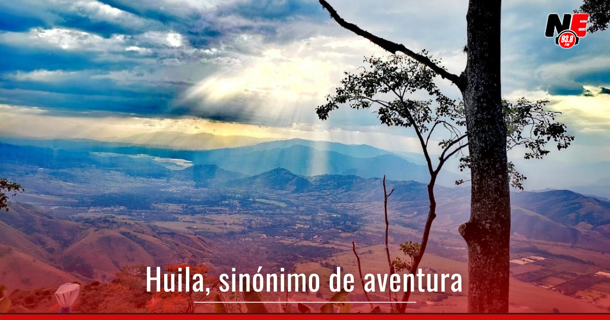 5 Lugares turísticos del Huila
