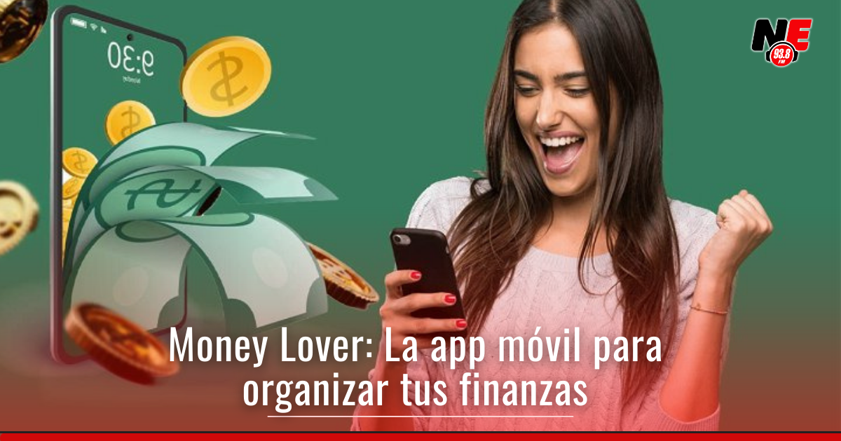 Money Lover: La app móvil para organizar tus finanzas