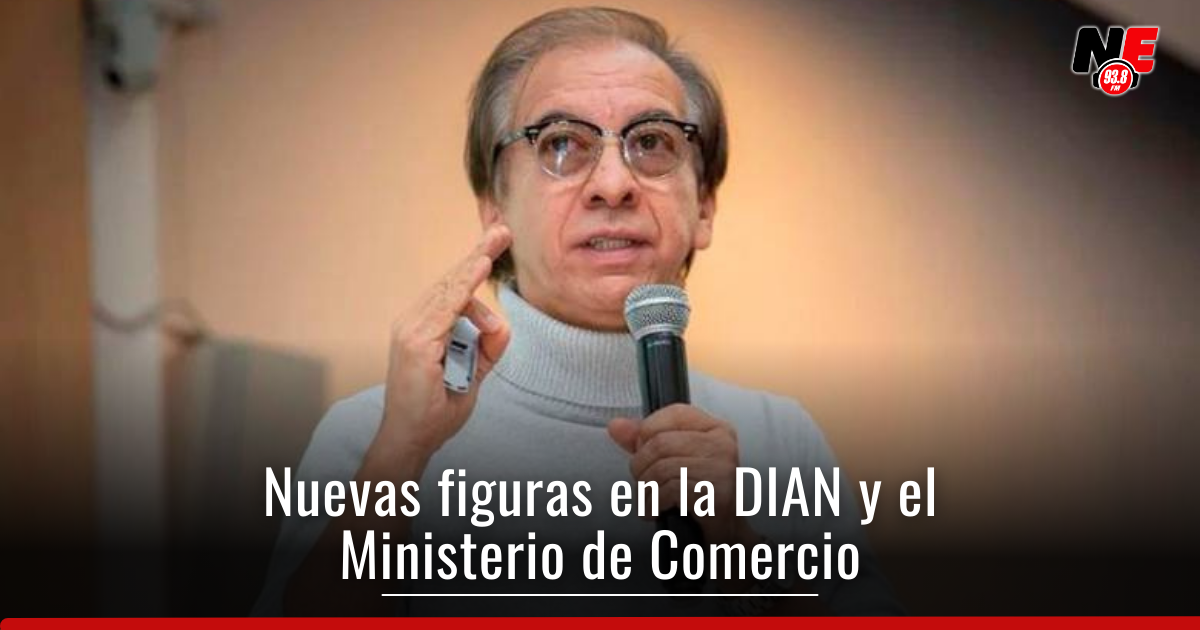 Jairo Villabona es el nuevo director de la DIAN