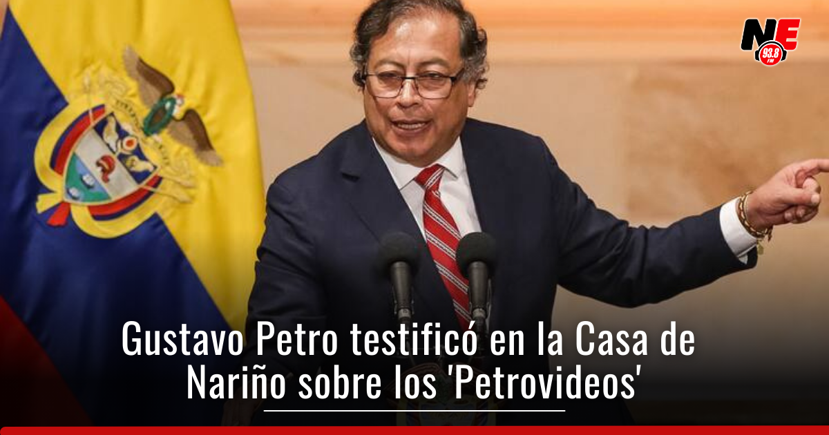 Gustavo Petro reveló detalles de los “Petrovideos” ¿Qué dijo?