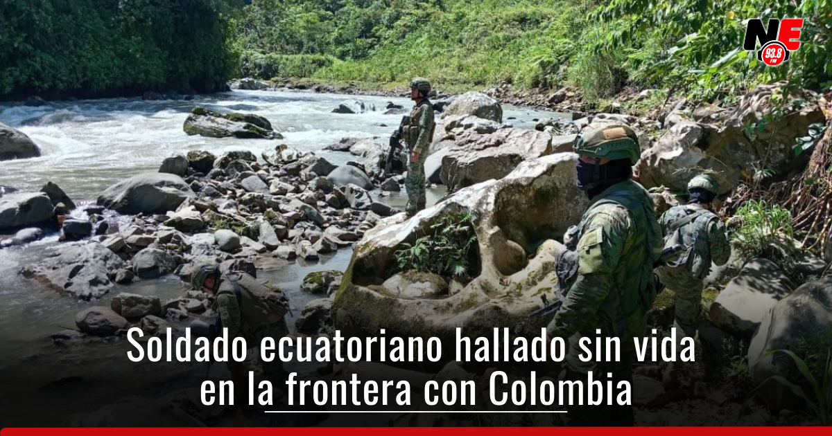 Autoridades investigan las causas de la muerte de dos soldados en la ...